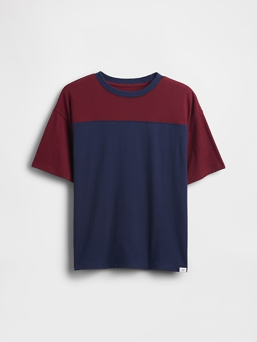 Kids Relaxed Original T-Shirt | Gap