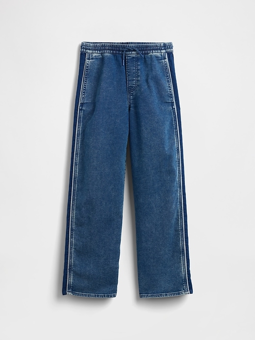 Kids Knit Relaxed Easy Jeans | Gap