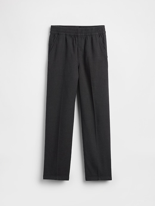 Kids Twill Easy Pants | Gap