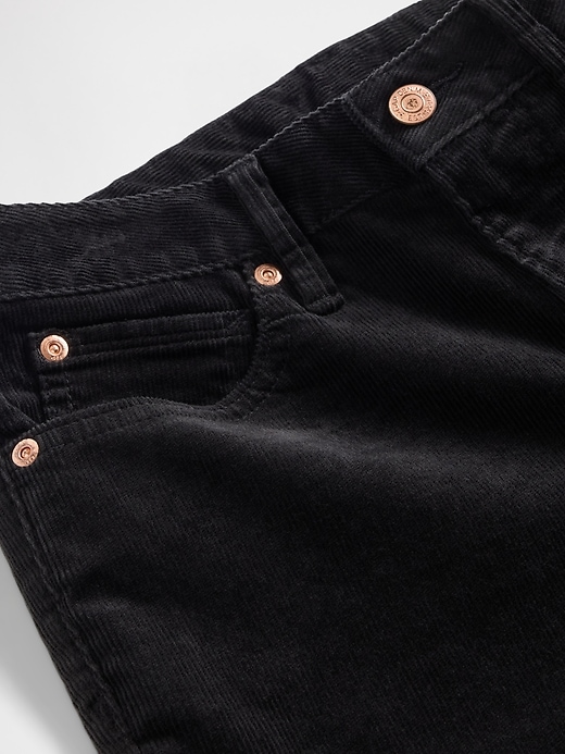 Low Rise Corduroy Long & Lean Pants | Gap