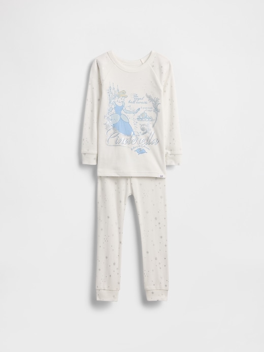 Gap × Disney Baby Organic Brushed Cotton Princess PJ Set - discounts ...