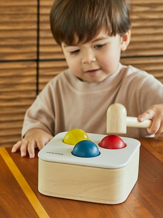 Punch And Drop Bin Play Set | Gap