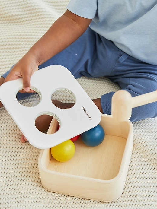 Punch And Drop Bin Play Set | Gap