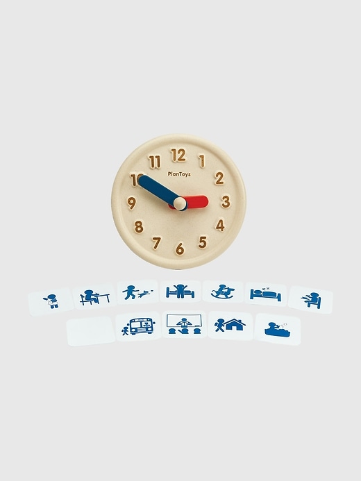 Activity Clock | Gap