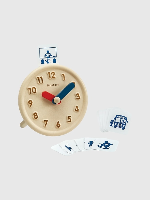 Activity Clock | Gap