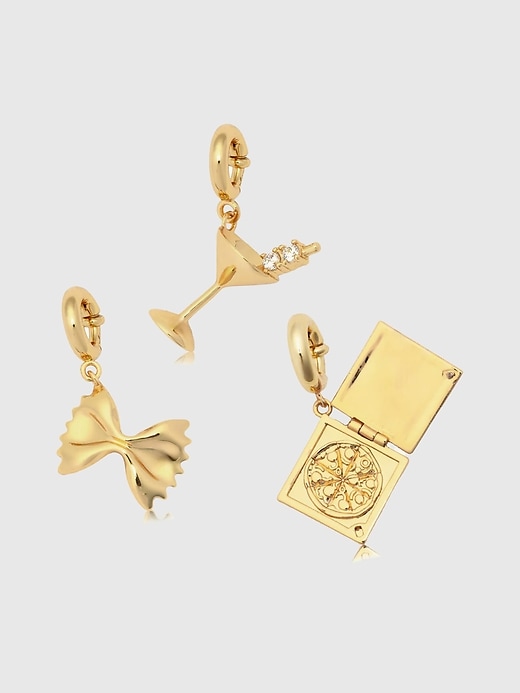 Little Words Project Charm Bundle | Gap