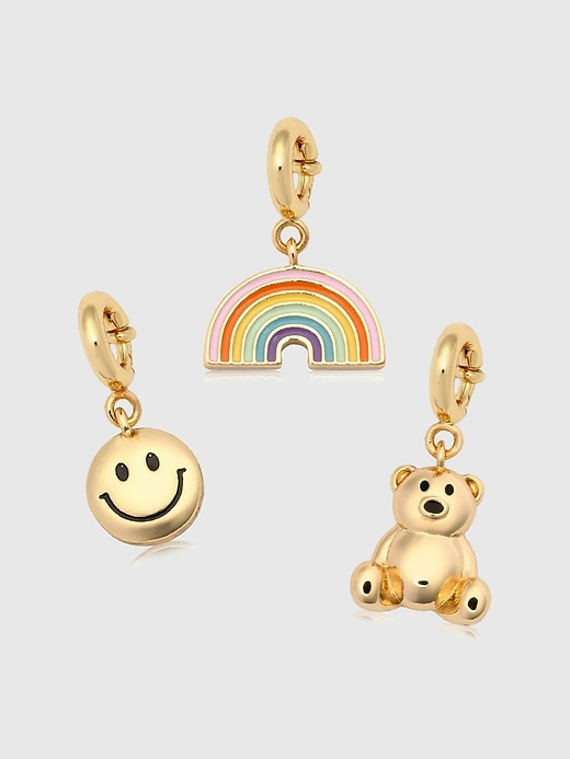 Little Words Project Charm Bundle | Gap