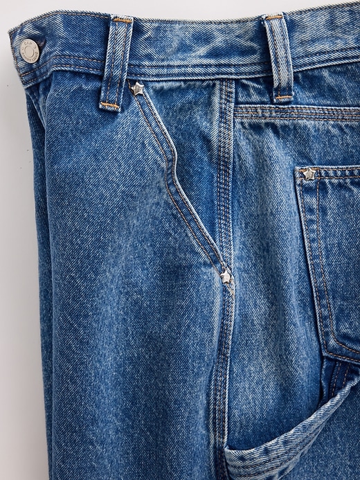 Gap × Sandy Liang Low Rise ‘90s Loose Carpenter Jeans | Gap