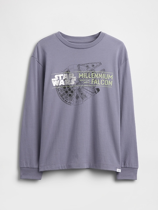 Kids Star Wars Relaxed Graphic T-Shirt | Gap