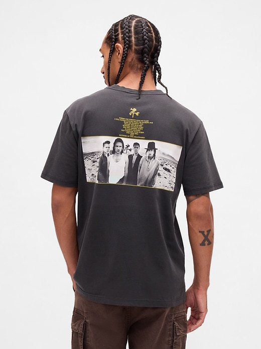 U2 Graphic T-Shirt | Gap