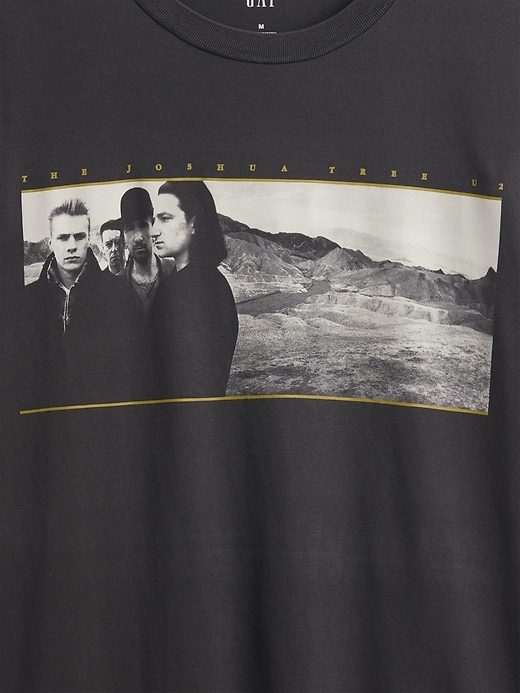 U2 Graphic T-Shirt | Gap