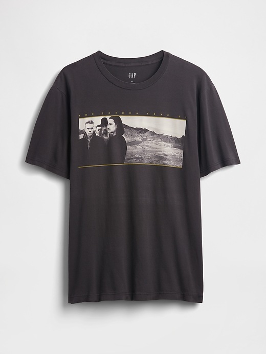 U2 Graphic T-Shirt | Gap