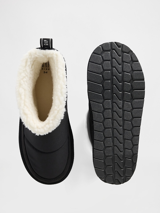 Kids Puffer Boots | Gap