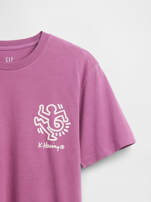Keith Haring Graphic T-Shirt | Gap