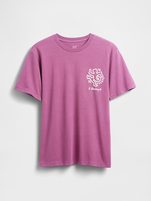 Keith Haring Graphic T-Shirt | Gap