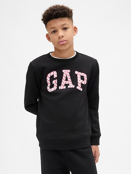 Kids Graphic Logo Sweatshirt | Gap