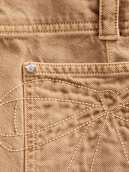 Gap × Sandy Liang Low Rise Utility Pants | Gap