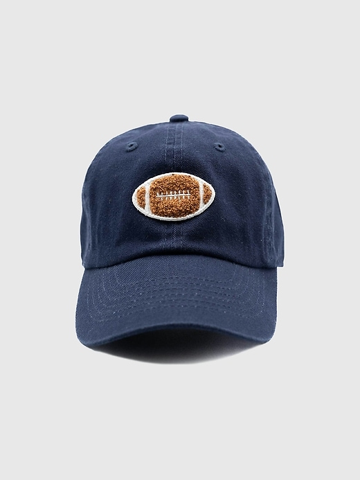 Rey to Z Kids and Toddler Terry Football | Gap