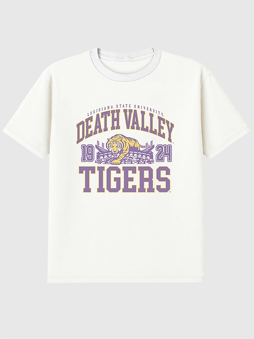 LSU Death Valley Tigers Graphic T-Shirt | Gap