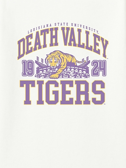 LSU Death Valley Tigers Graphic T-Shirt | Gap