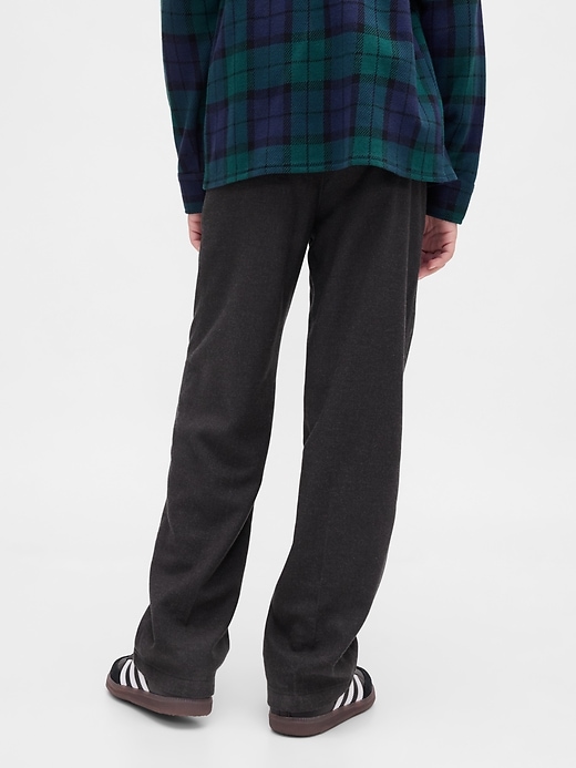 Kids Twill Easy Pants | Gap