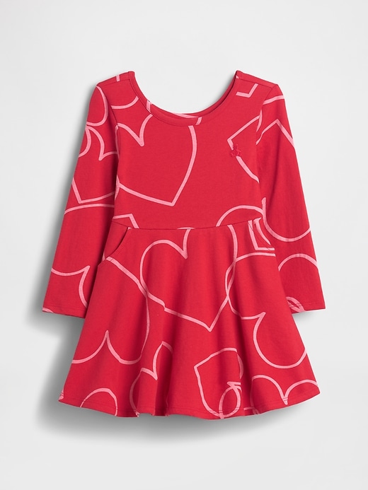 Baby & Toddler Mix & Match Twirl Dress | Gap