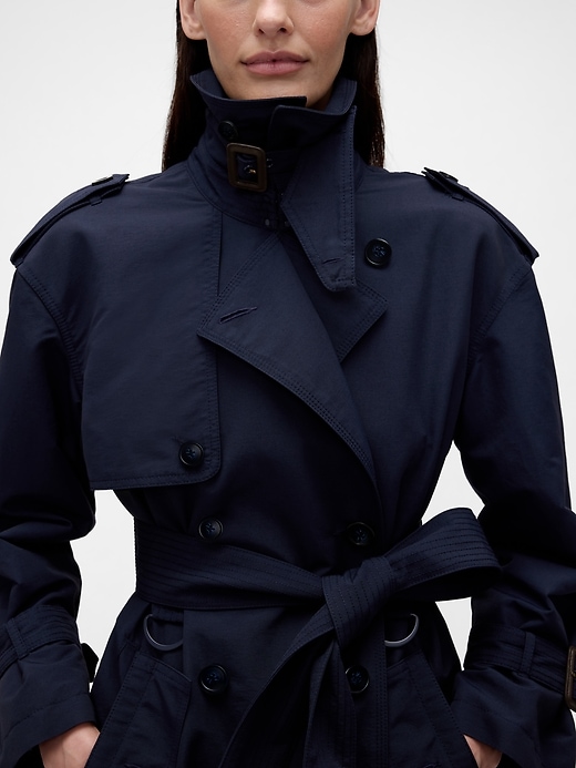 GapStudio Trench Coat | Gap