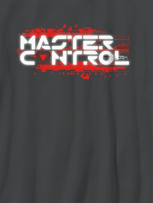 Kids Tron Ares Master Control Graphic T-Shirt | Gap