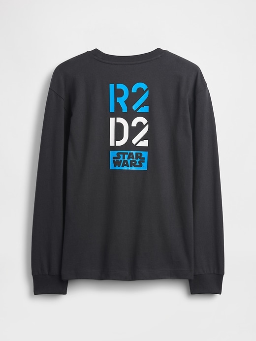 Kids Star Wars Relaxed Graphic T-Shirt | Gap