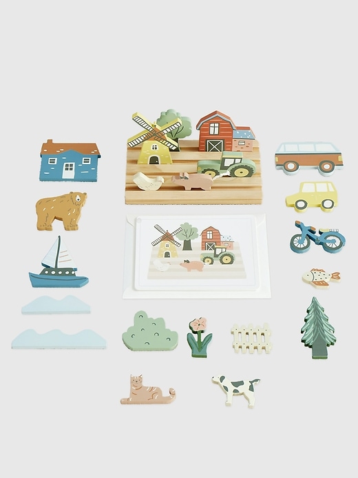 My Town Picture Matching Game | Gap
