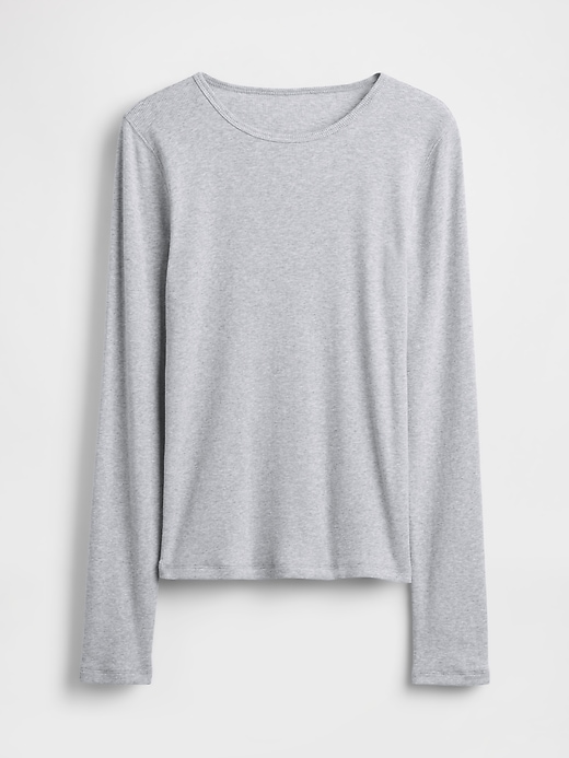 Modern Rib T-Shirt | Gap