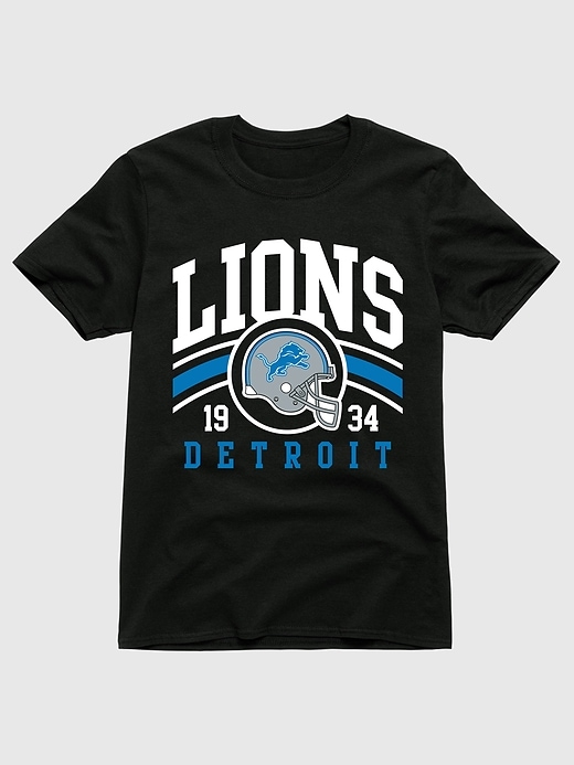 NFL Classic Stripes Graphic Tee | Gap