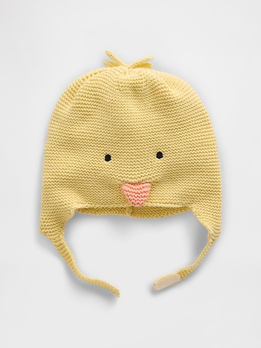 Baby Crochet Animal Beanie | Gap