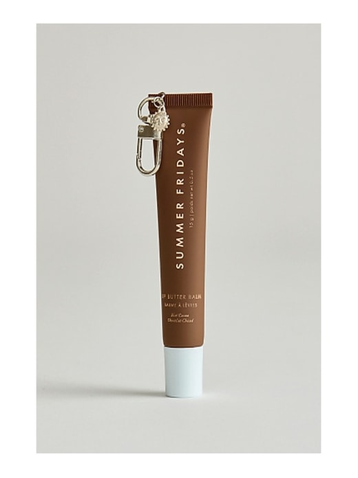 Gap × Summer Fridays Lip Balm & Charm Keychain | Gap