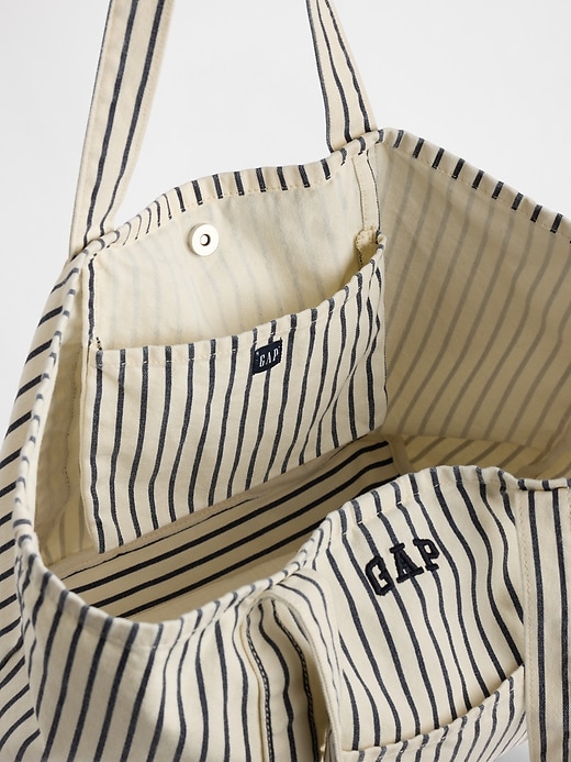 Gap Logo Tote Bag | Gap